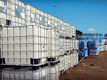 Techsolutions | RFID Pallet Tracking